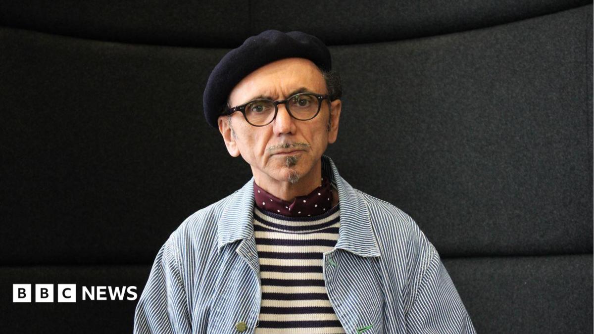 Dexys frontman Kevin Rowland remembers 'magical' Wolverhampton - BBC News