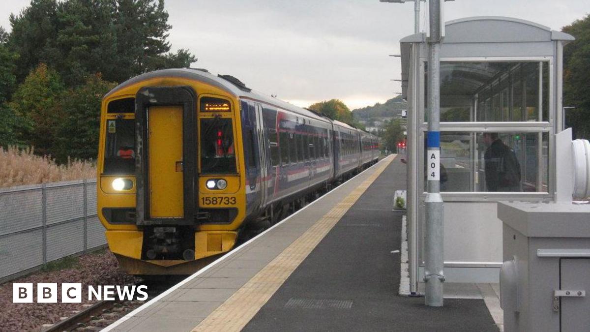 Funds confirmed for Borders Railway extension study - BBC News
