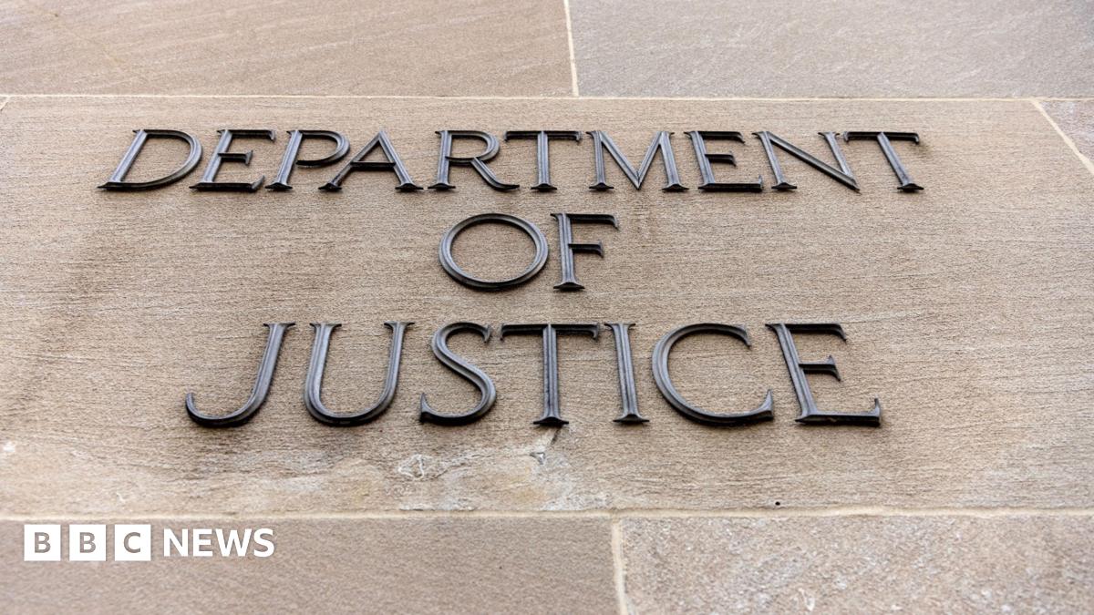 US charges 68 in case against California white supremacist gang - BBC News