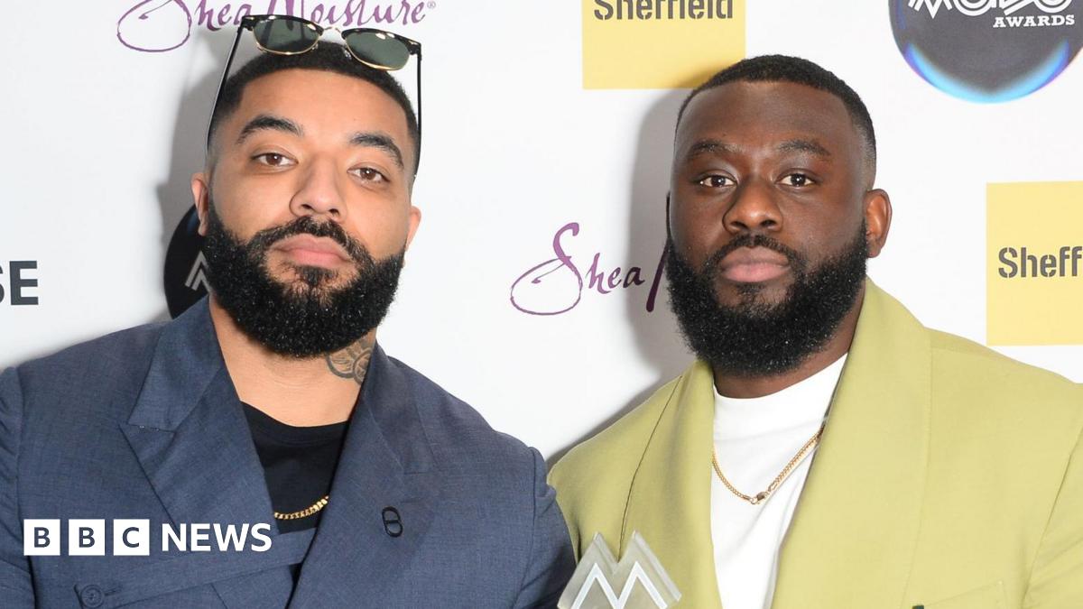 James Duncan and Fuhad Dawodu sorry for jokes about black women - BBC News