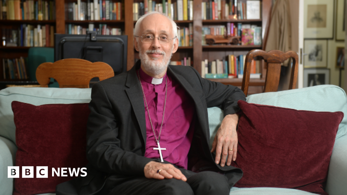 Bishop of Manchester reveals prostate cancer diagnosis - BBC News