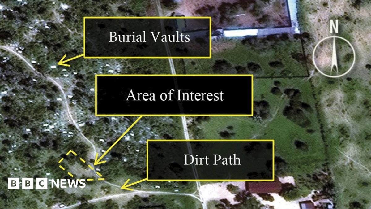 Burundi crisis: Amnesty claims evidence of 'mass graves' - BBC News