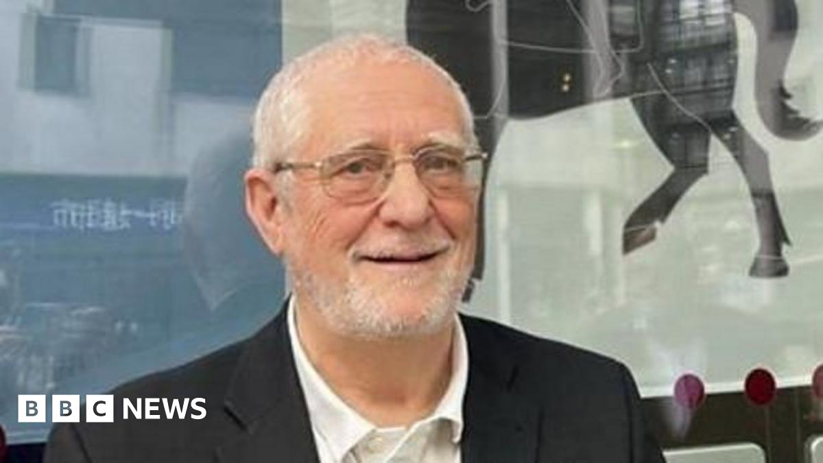 Coventry concert celebrates man's 50 years of composing music - BBC News