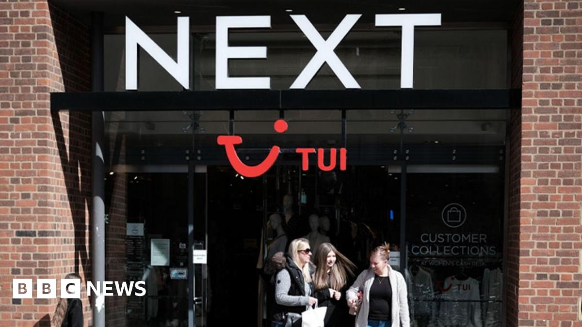 Next may close stores if equal pay appeal fails - BBC News