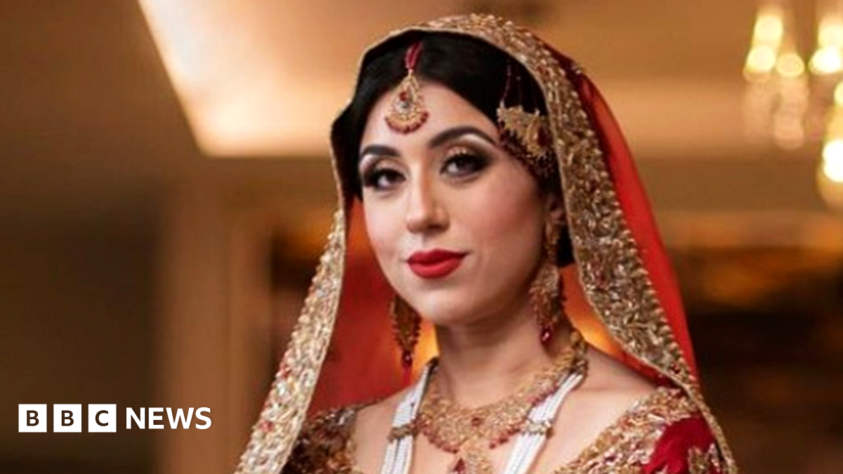 Sania Khan: She TikToked her divorce, then her husband killed her - BBC ...