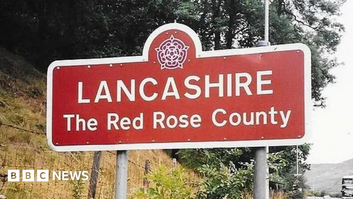 New Lancashire devolution vision includes mayor - BBC News