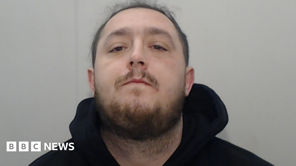 Manchester drug dealer caught with £237k and sports cars jailed - BBC News