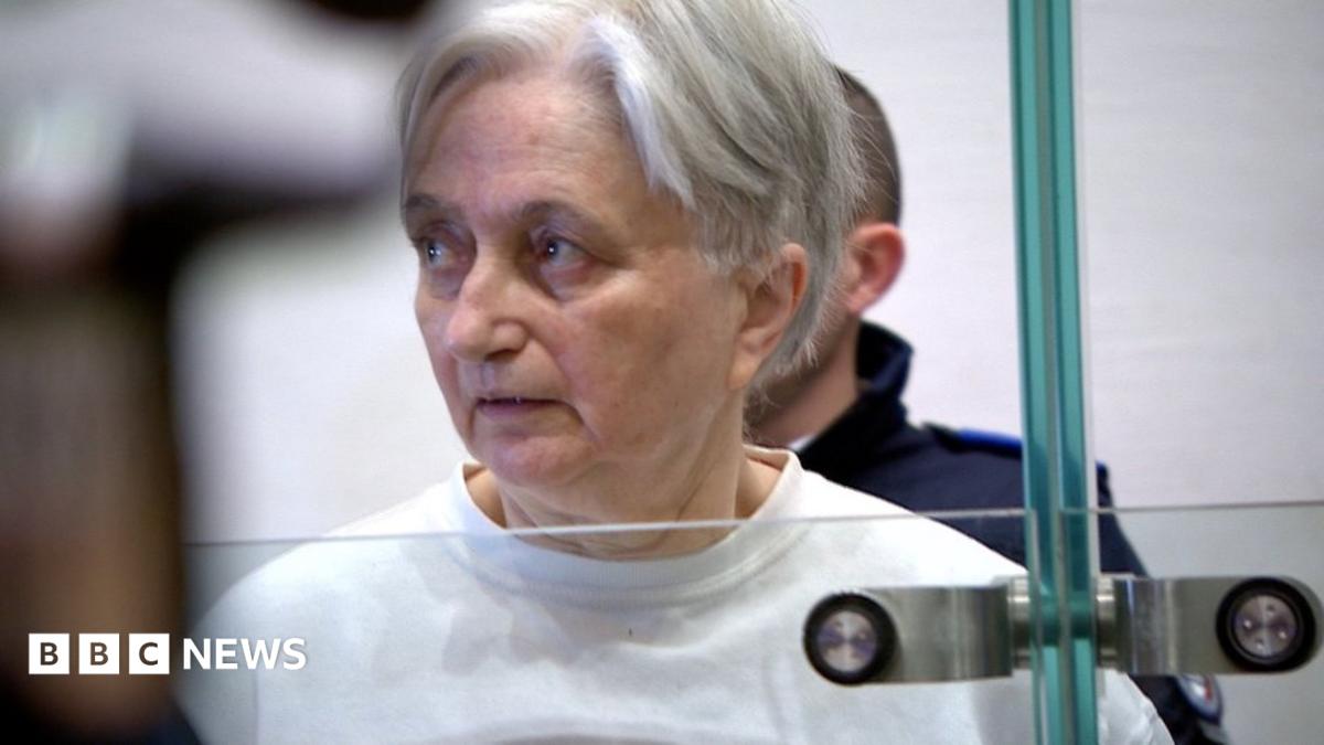 Serial killer's ex was 'perfect accomplice' in Joanna Parrish murder ...