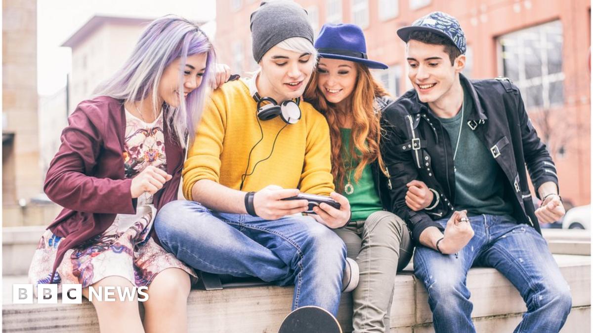 Teenagers' brain connections 'make them learn differently' - BBC News