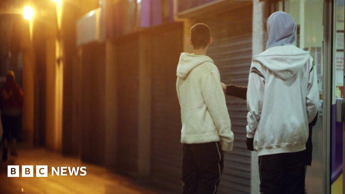 Anti-social behaviour 'nightmare' ignored, says report - BBC News