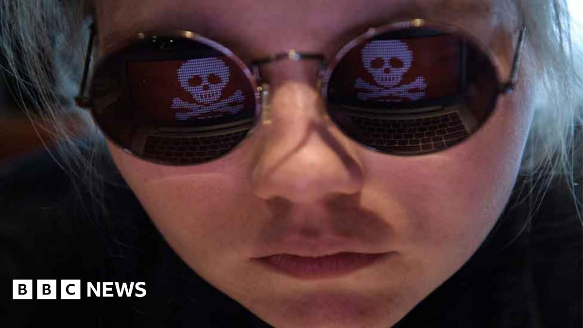 Why some computer viruses refuse to die - BBC News