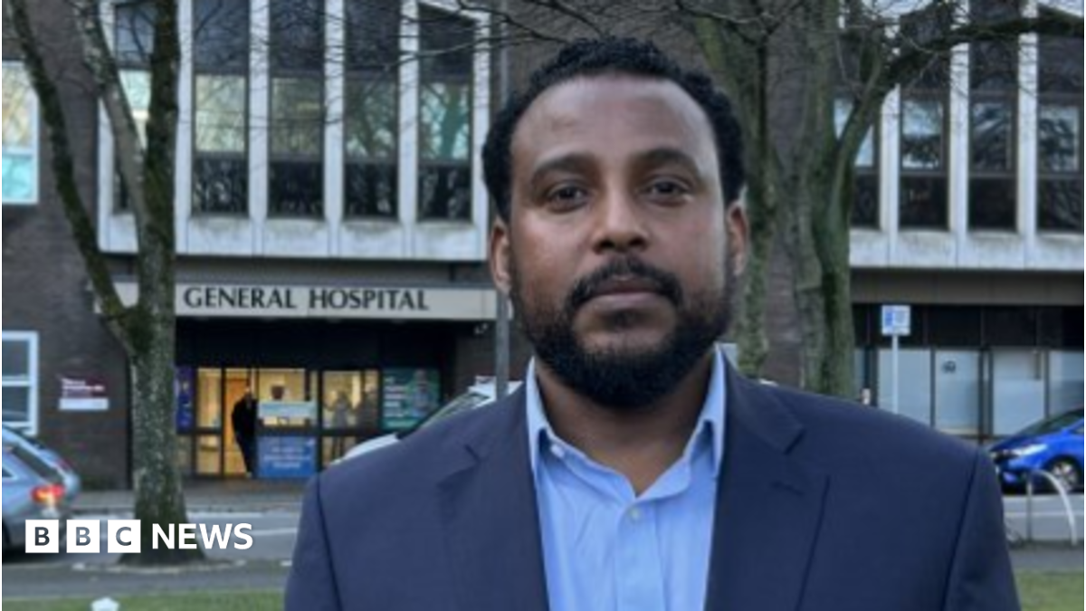 More people attending Jersey hospital with flu symptoms - BBC News