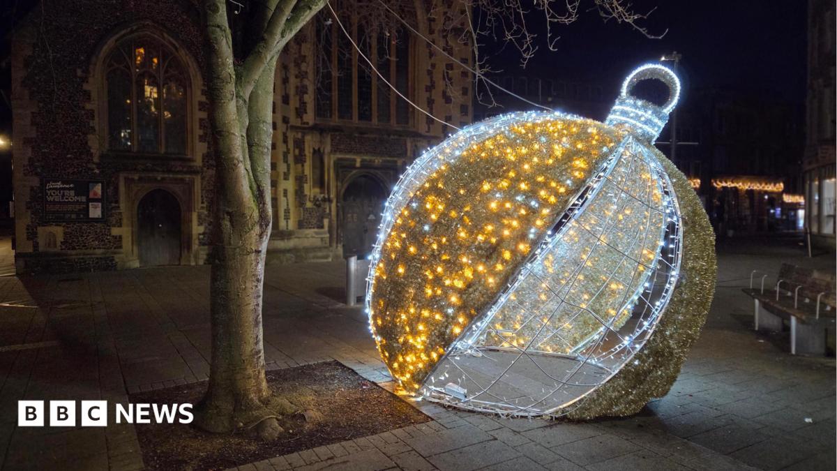Big Picture: This week's images from the south of England - BBC News