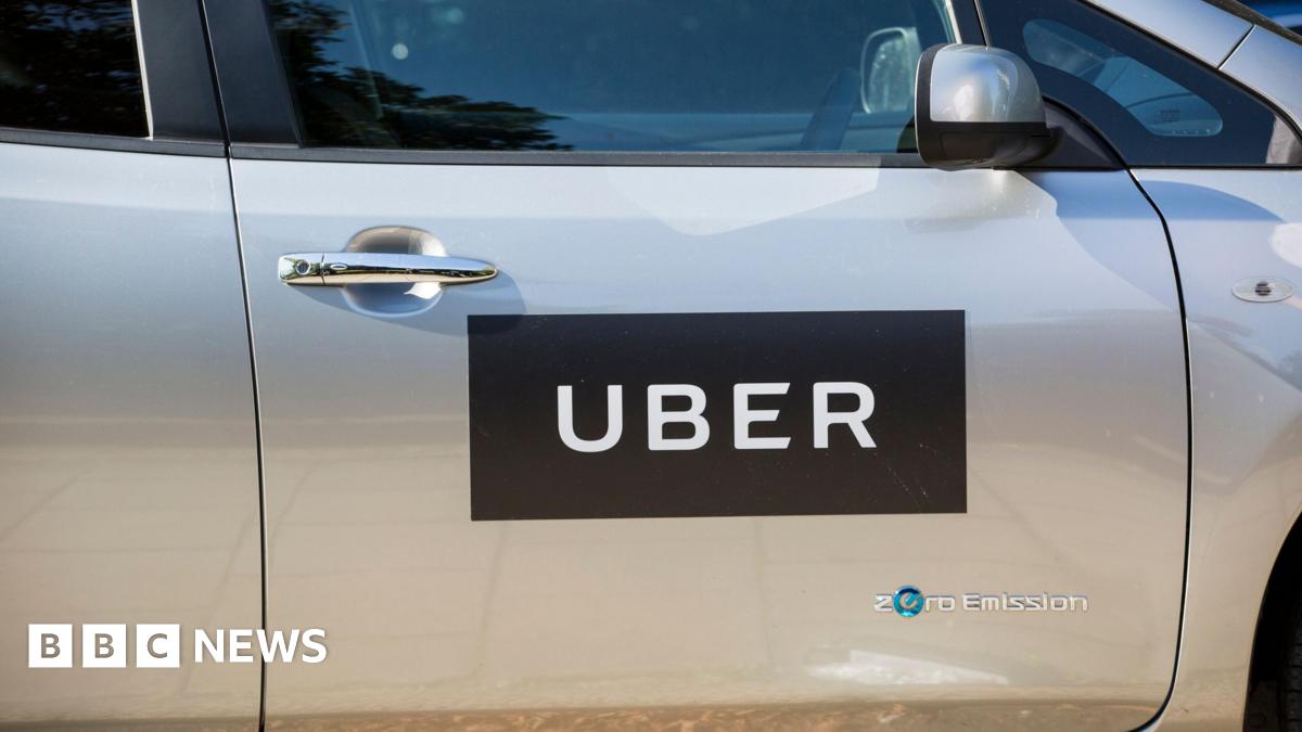 Uber is 'not banned' in Southend, says council - BBC News