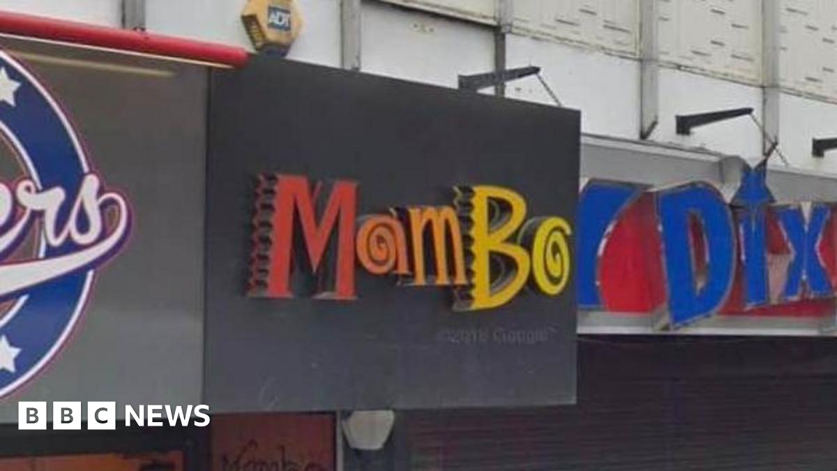 Doncaster venue Mambo keeps licence after drinks promotion row - BBC News