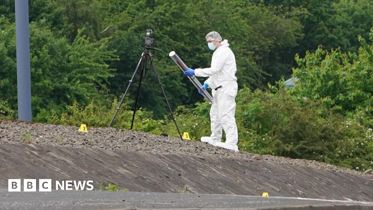 Twelve injured in Sheffield mass brawl - police - BBC News