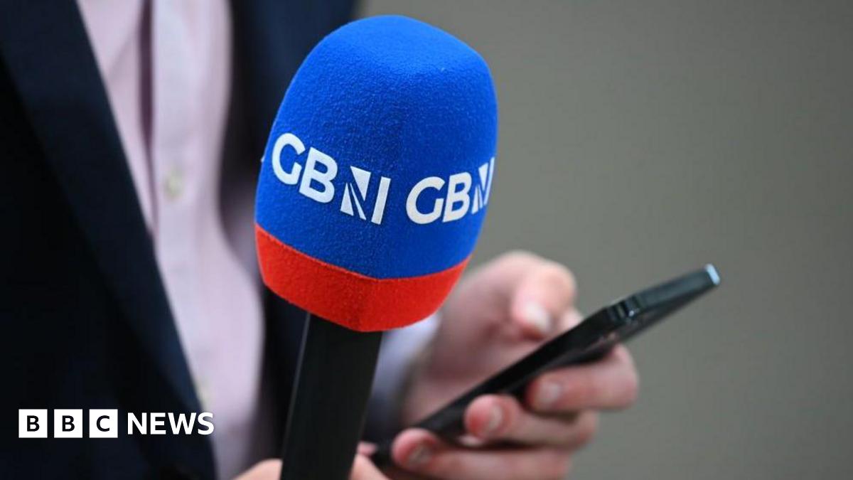 GB News: Broadcaster launches legal action against media watchdog Ofcom ...