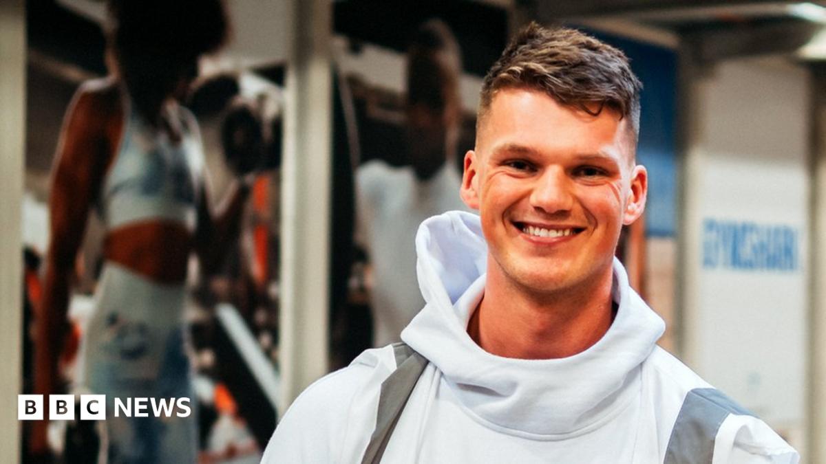 Gymshark: Ex-pizza delivery boy’s sportswear firm worth over £1bn - BBC ...