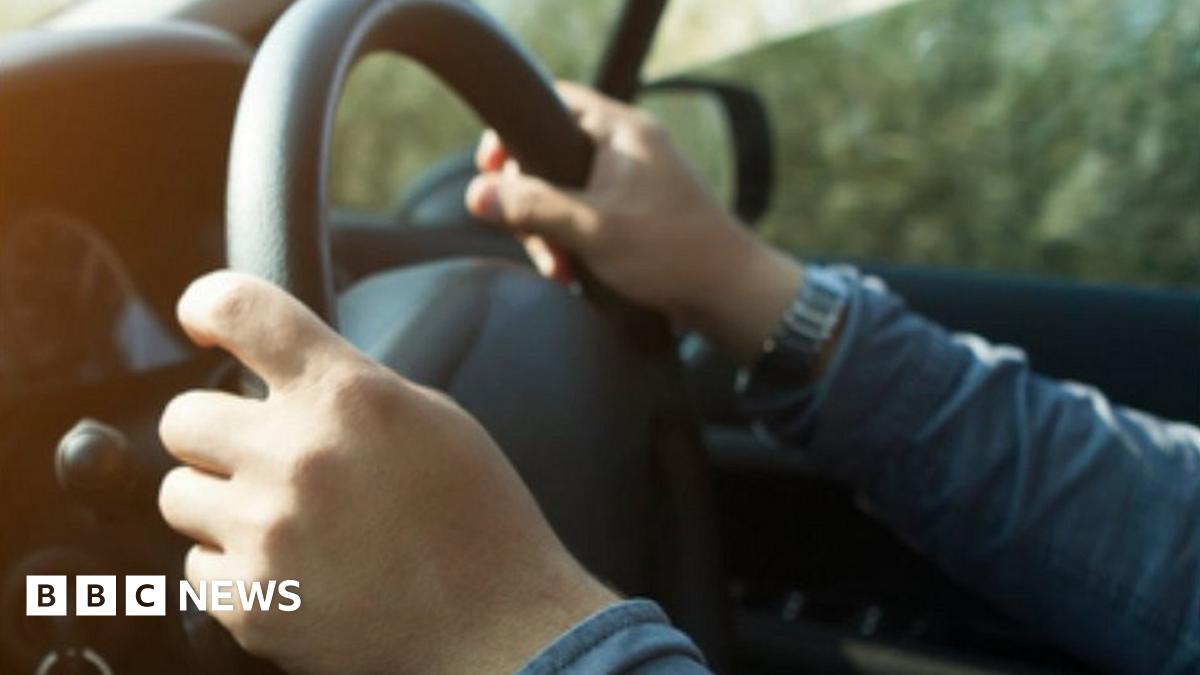 More than 1,000 driving bans given to children - BBC News