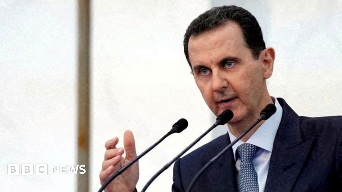 Bashar al-Assad: Sudden downfall ends decades of family's iron rule ...