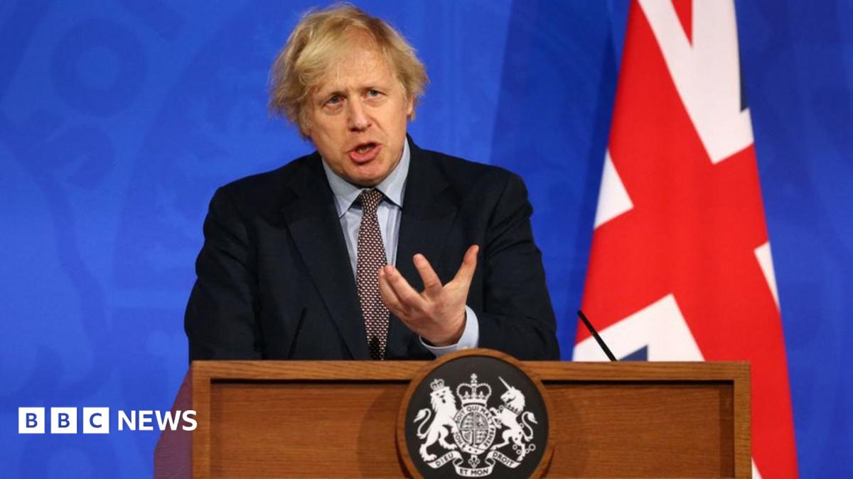 As it happened: Boris Johnson says being cautious is way to get results ...