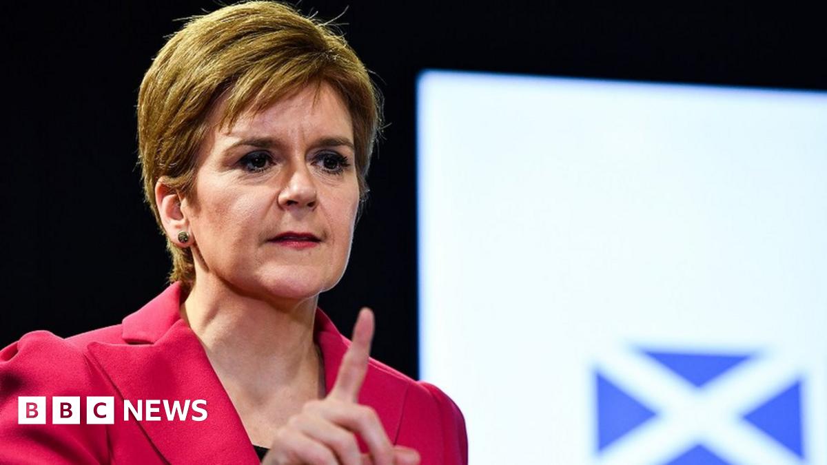 Coronavirus outbreak in Scotland - BBC News