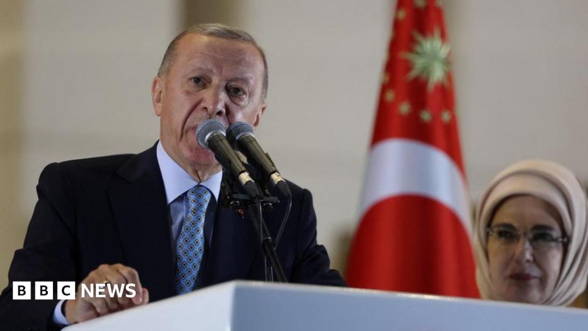 Turkey elections 2023: Erdogan wins five more years as Turkey's ...