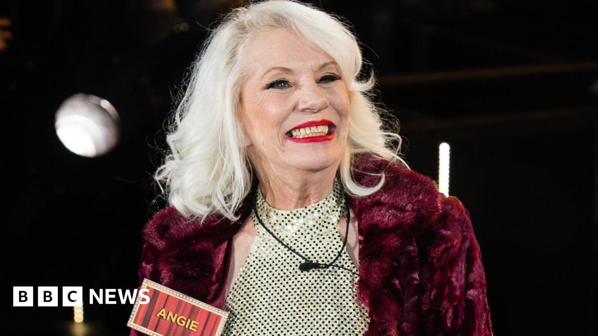 Celebrity Big Brother fans 'angry' after showing Angie Bowie in tears ...