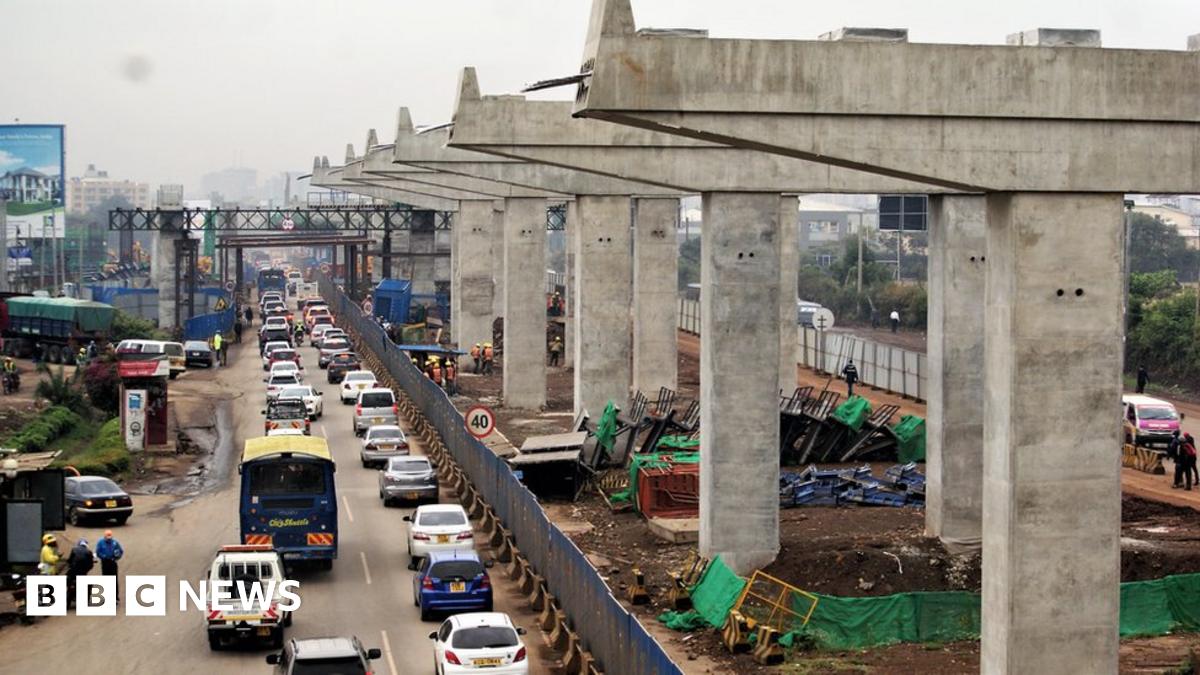 Letter from Africa: How the Nairobi Expressway is changing Kenya's ...