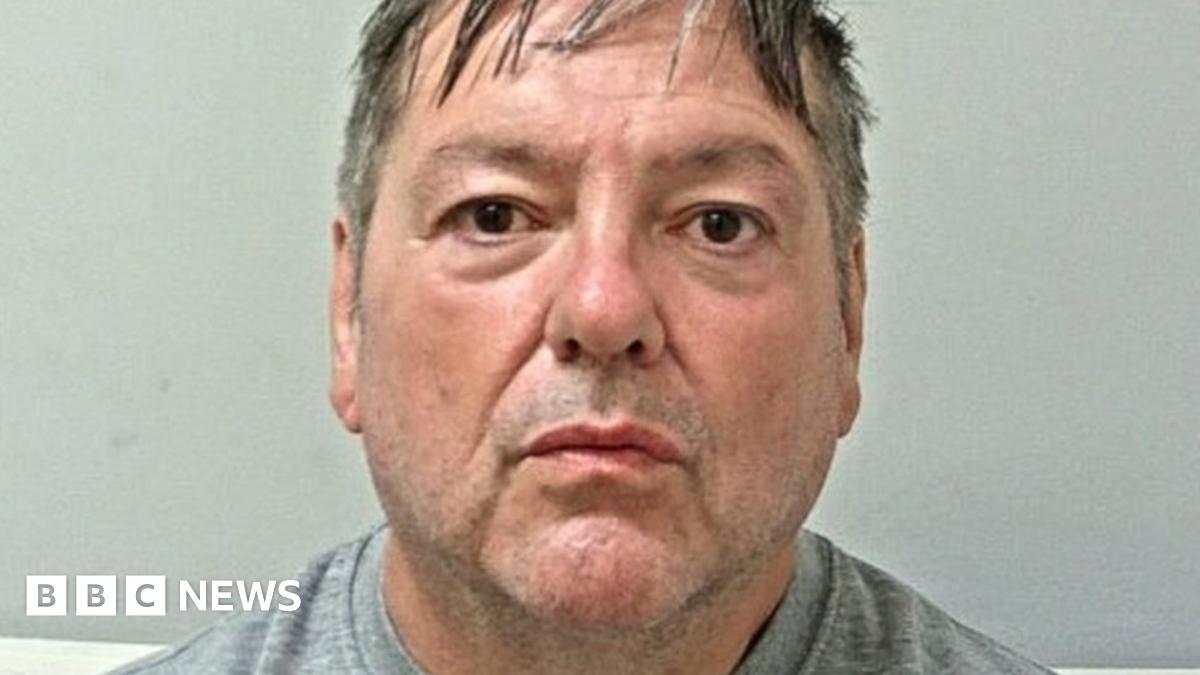 Edward Forrester: Life sentence for man who murdered neighbour - BBC News
