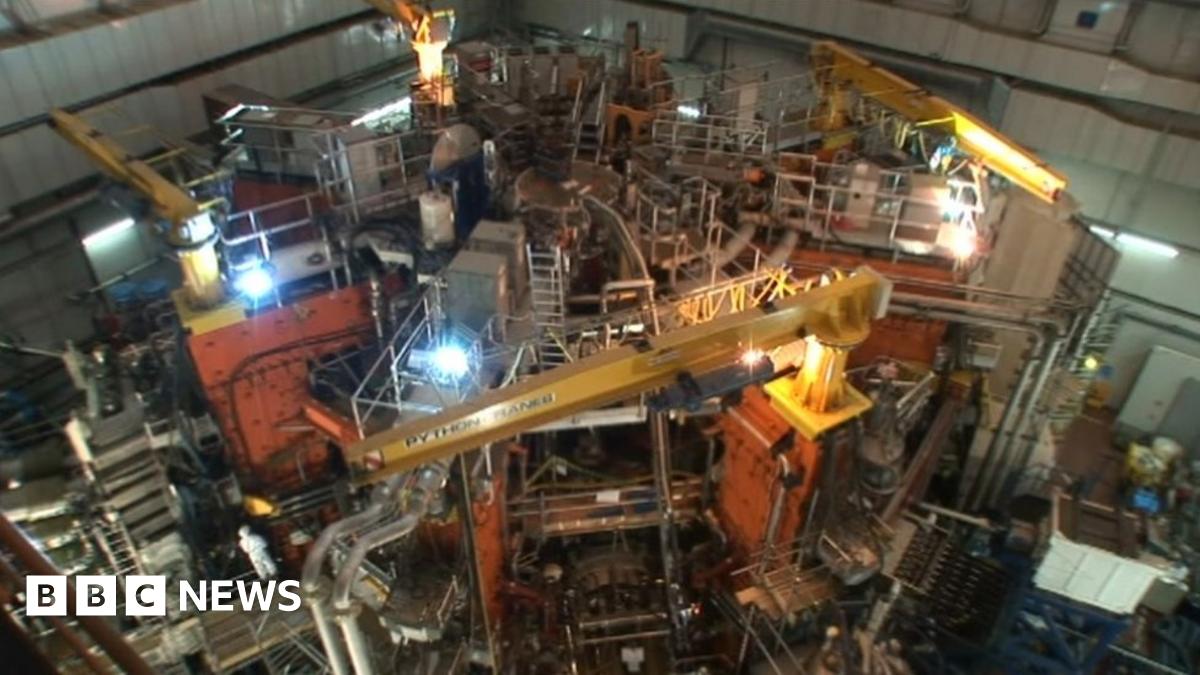 Culham Science Centre nuclear experts fear quarry dust - BBC News