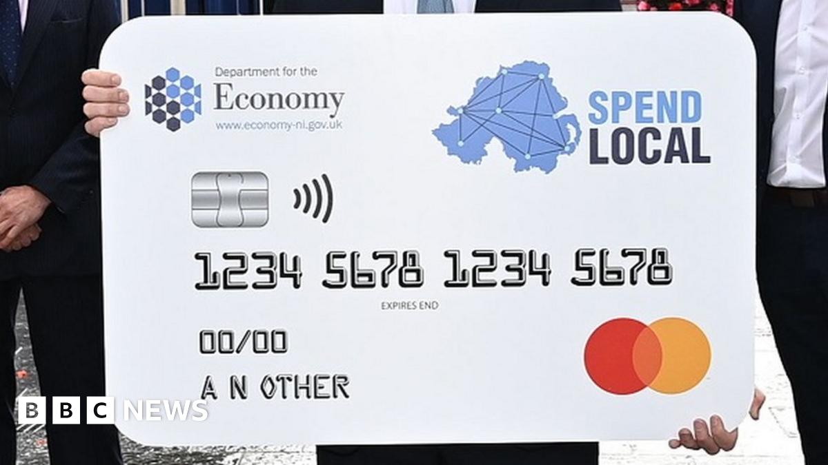 High Street voucher: Thousands waiting as deadline looms - BBC News