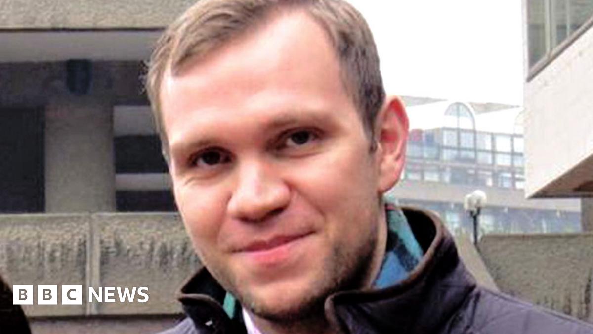 Briton Matthew Hedges jailed for life on UAE spy charge - BBC News