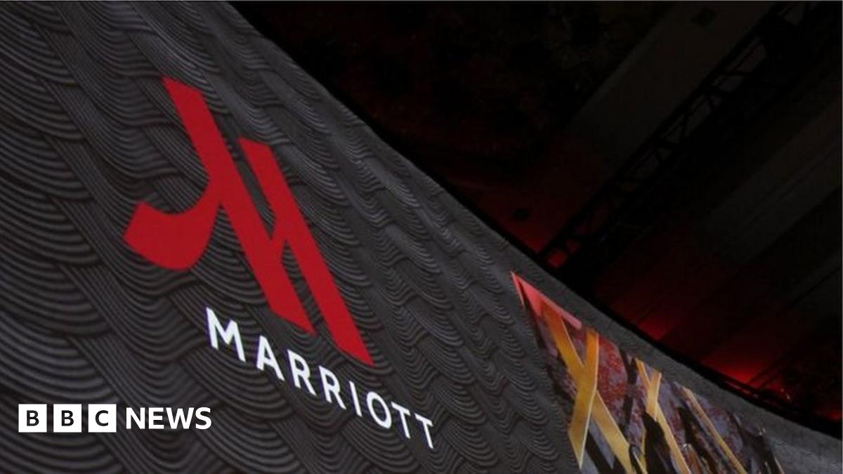 Marriott: Belfast project to become US chain's first hotel in Northern ...