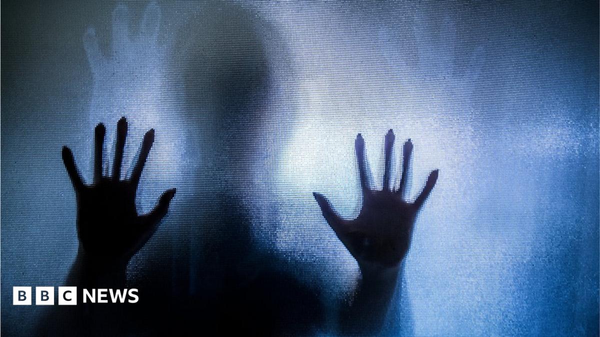 Big rise in human trafficking cases in Scotland - BBC News