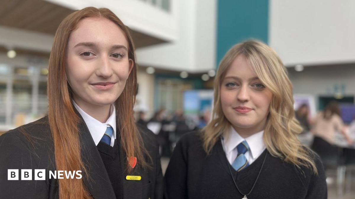 Wales council elections: Young voters call for politics lessons - BBC News