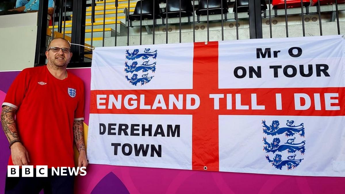 World Cup 2022: 'Qatari security don't know what Dereham Town is' - BBC ...