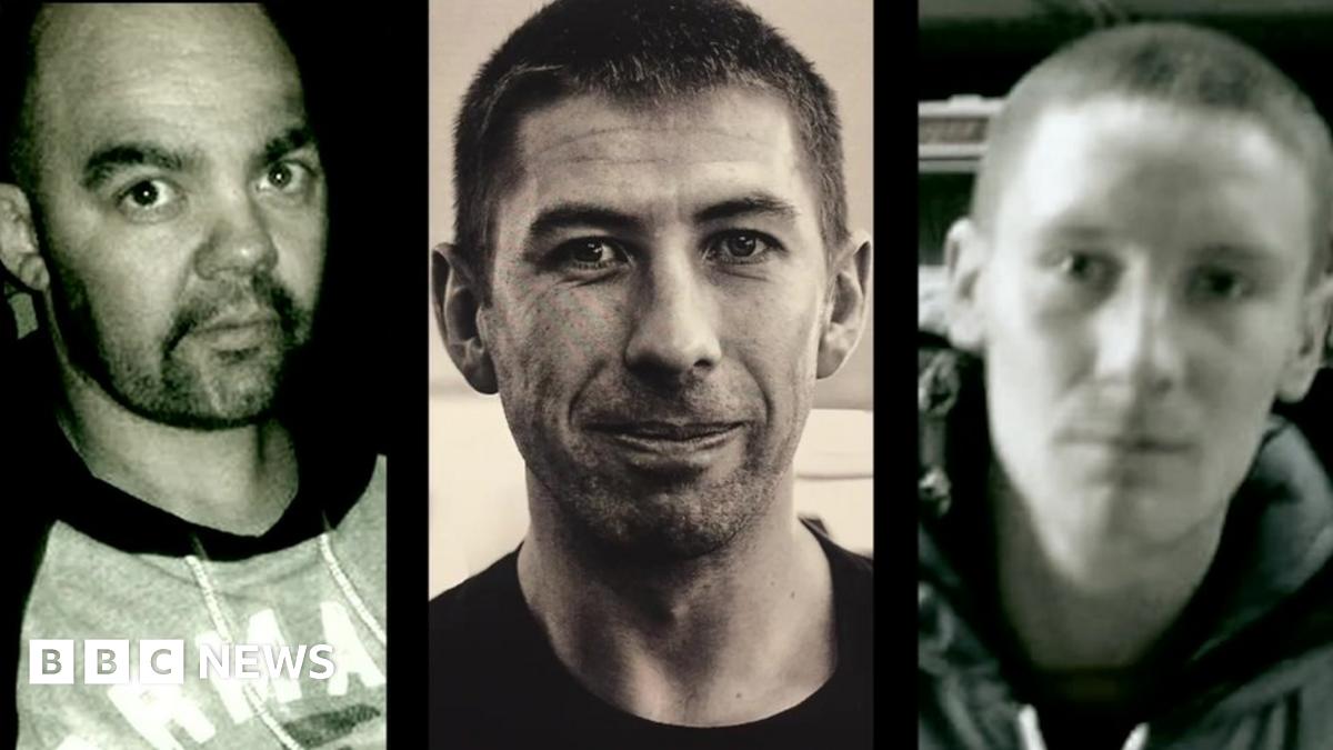 Manchester firearms police: A unit in turmoil? - BBC News