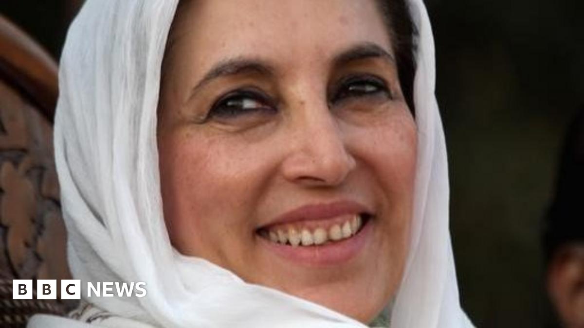 Benazir Bhutto assassination: How Pakistan covered up killing - BBC News