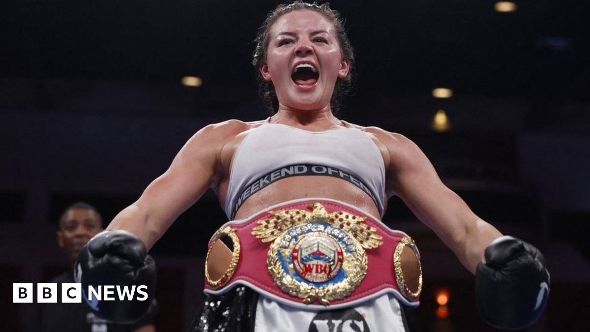 Sandy Ryan: Derby-born boxing champion could win Freedom of the City ...