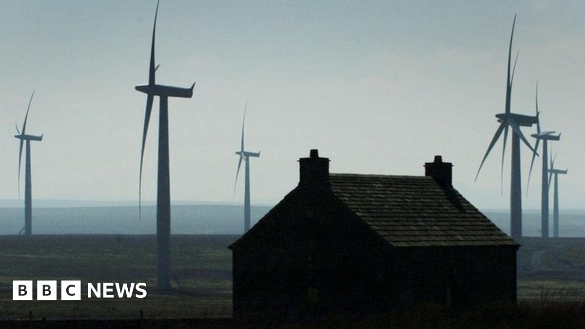 Scotland's climate change progress 'exemplary' - BBC News