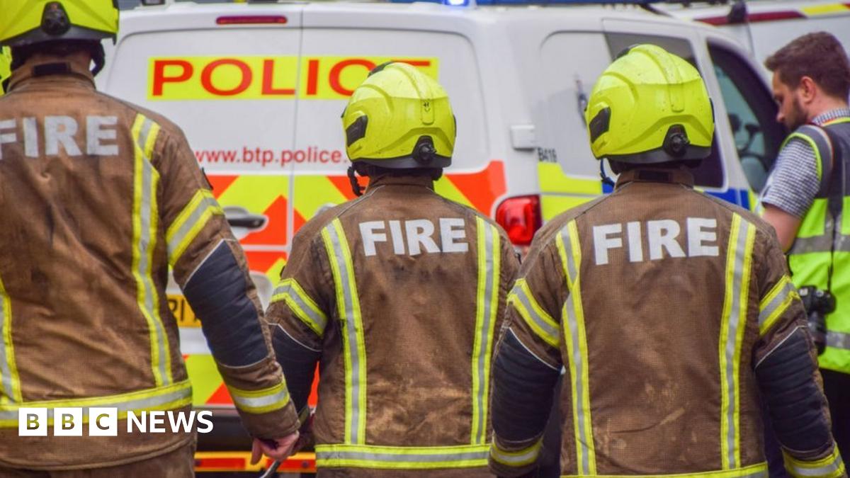 UK Firefighters' strike postponed as union votes over new pay offer ...