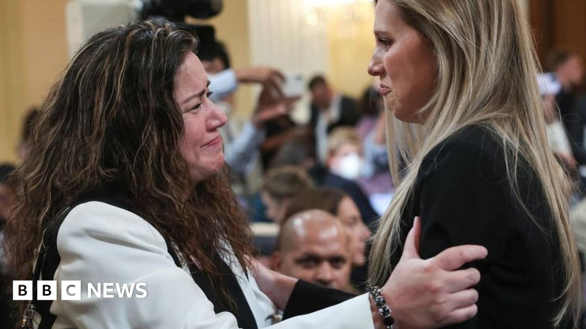 Five key takeaways from the Capitol riot hearing - BBC News