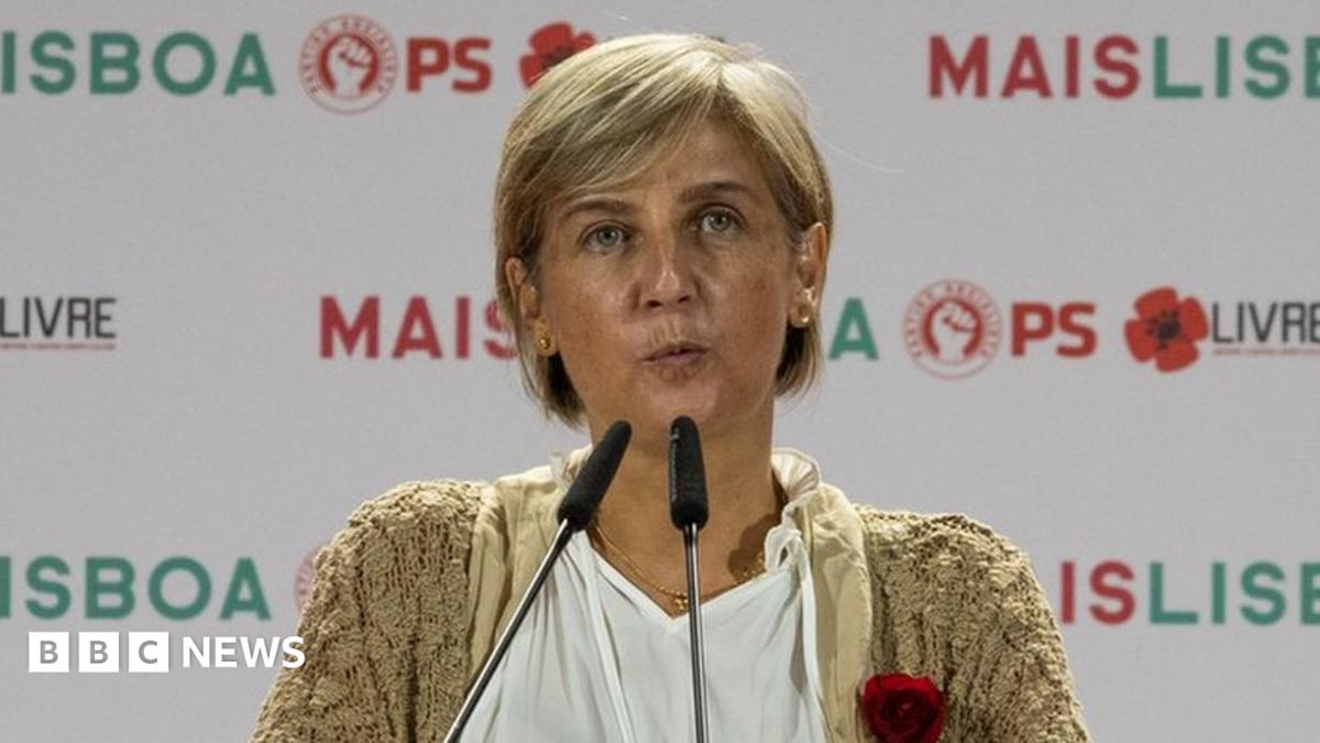 Marta Temido: Portugal health minister quits after pregnant tourist ...