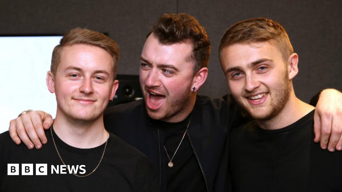 Disclosure say as far as they know Sam Smith 'is carrying on' - BBC News