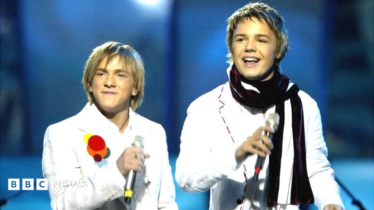 What is the rarest language used at Eurovision? - BBC News