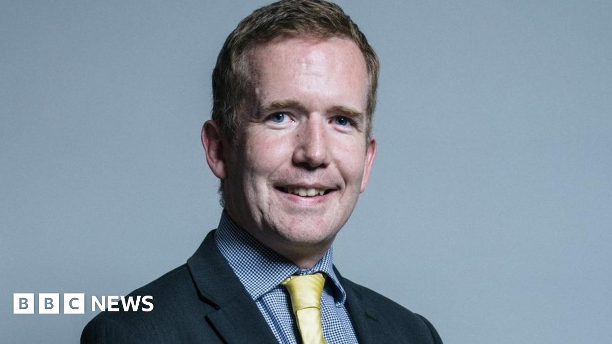 SNP appoint MP Stuart McDonald as new treasurer after Beattie ...