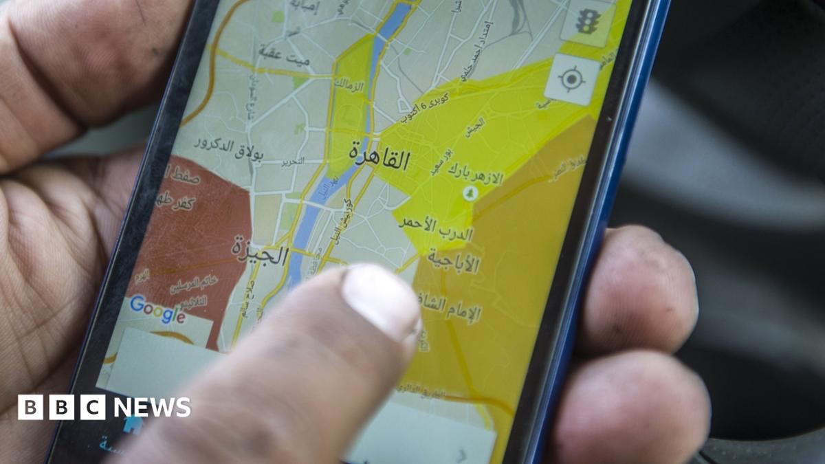 Africa today: Egypt 'bans Uber' after taxi drivers complain - BBC News