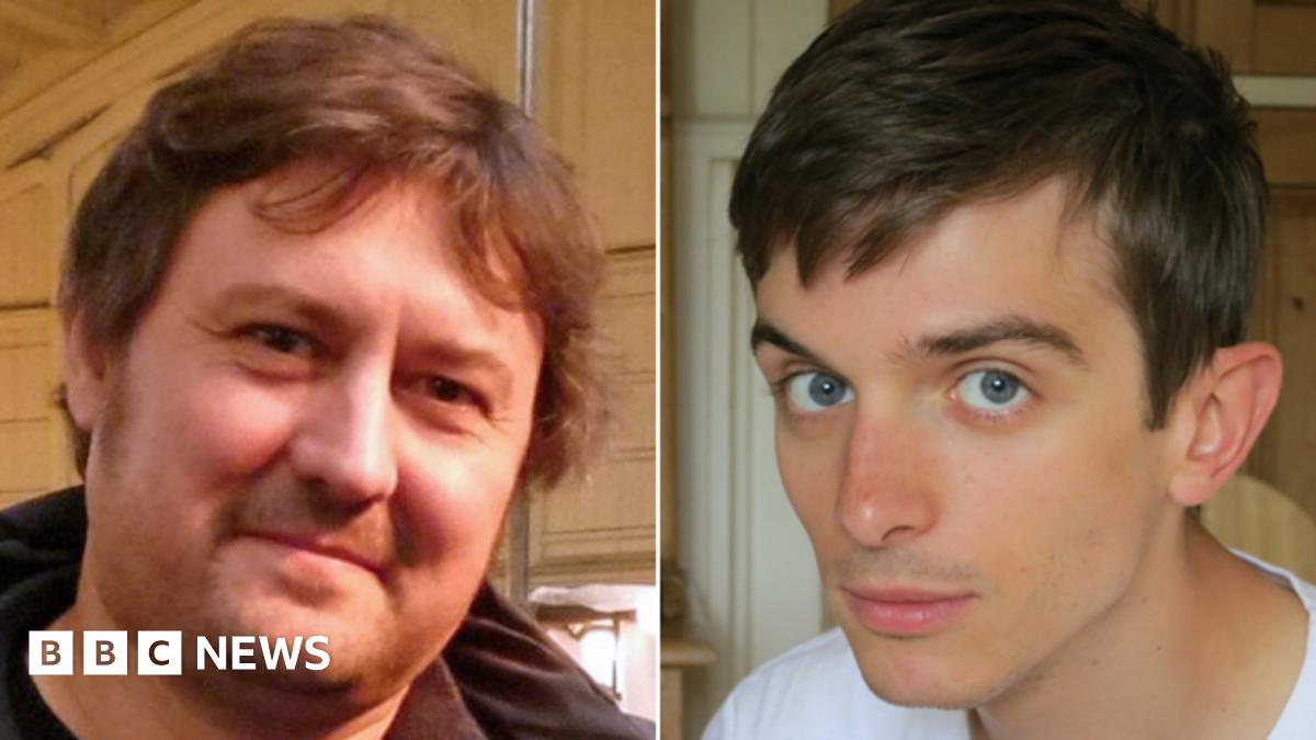 Shoreham air crash: Dylan Archer and Richard Smith named as victims - BBC News