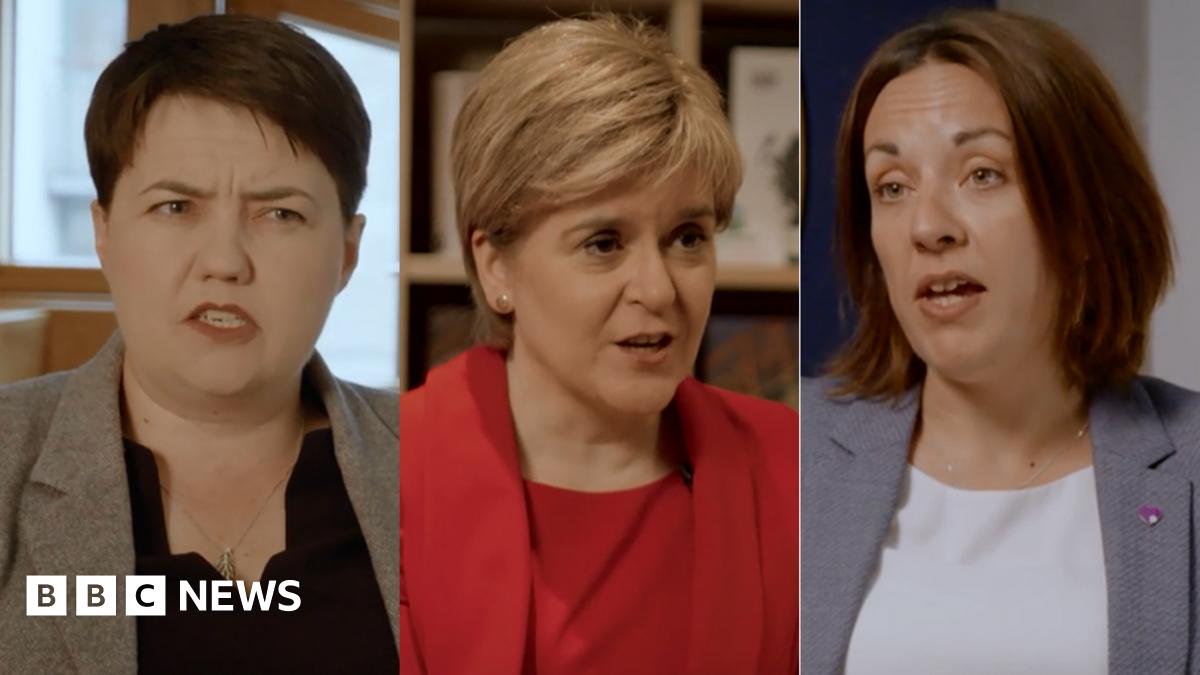 Female politicians speak out over Twitter abuse - BBC News